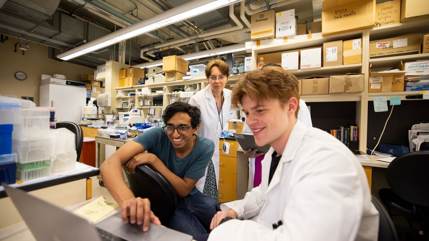 Research Training | Pathology and Laboratory Medicine | Medical School ...